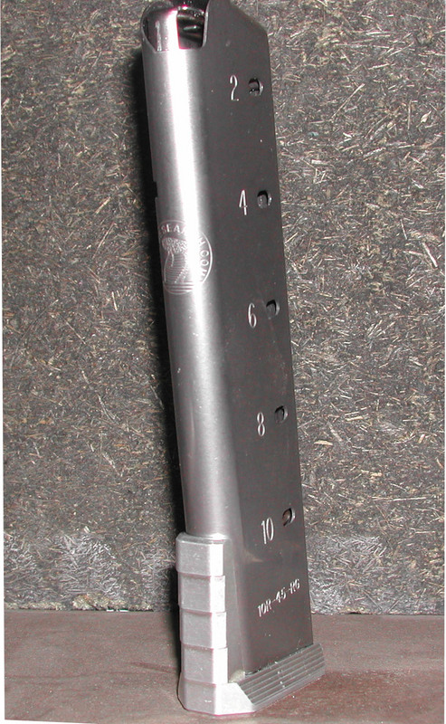Tripp Research CobraMags - Gen II 10 round 1911 magazine > Nevada ...
